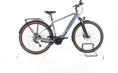 Reconditionné - Scott Sub Active eRIDE 10 Trekking E-Bike - Très Bon ...