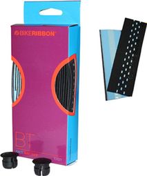 Ruban de guidon Bike Ribbon drop noir-bleu | Alltricks.fr