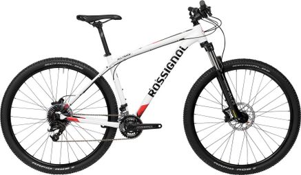 Semi-Rigid MTB Rossignol All Track 29 Sram X5 2x10 29 Weiß(Schwarz, Rot ...