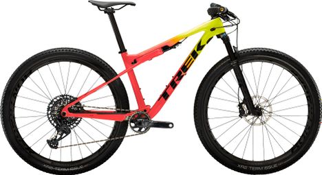 Trek Supercaliber 9.8 GX All-Suspension Mountain Bike Sram GX Eagle 12V ...