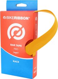 Ruban de guidon Bike Ribbon cork gel orange | Alltricks.fr