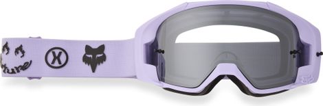 Fox Vue Hello Future Lila MTB Mask | Alltricks.com