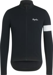 Rapha Core Winter Jacket Black / White | Alltricks.com