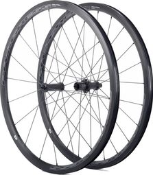 Paire de roues Progress Phantom | 9x100/9x130 mm | Patins | Shimano ...