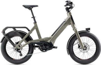 Vélo de Ville Électrique Gitane G-Life Compact 2 Shimano Nexus 5V 482 ...