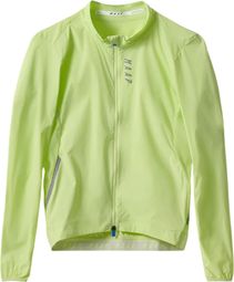 Men's Maap Flow Jacket Green | Alltricks.com
