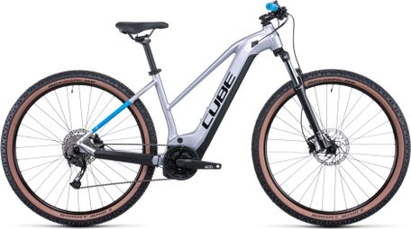 Cube Reaction Hybrid Performance 500 Trapeze Electric Hardtail MTB ...