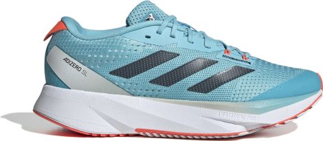 Women's Running Shoes adidas Performance adizero SL Blue Red ...