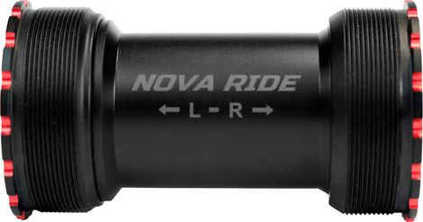Boitier de pédalier Nova Ride T47 85 5 Sram DUB Rouge | Alltricks.fr