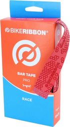 Ruban de guidon Bike Ribbon beegrip pro rouge | Alltricks.fr