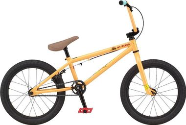 BMX Freestyle GT Performer 18' JR Gloss Peach | Alltricks.com