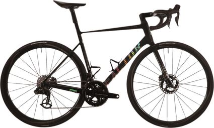 Factor O2 VAM Shimano Dura Ace Di2 12V Black 2024 Road Bike ...