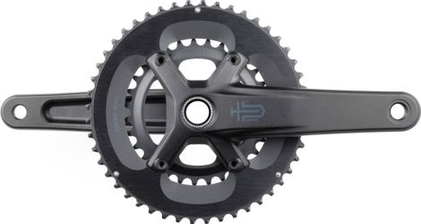 Platos y bielas MicroShift Sword 2x10S 48/31T | Alltricks.es