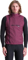 Gilet Sans Manches Santini Alpha Pack Violet | Alltricks.fr