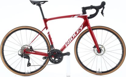 Produit reconditionné · Ridley Fenix · Rouge / Vélo de route / Ridley | Très bon état | Alltricks.fr
