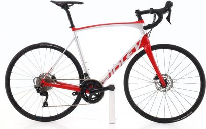 Produit reconditionné · Ridley Fenix · Rouge / Vélo de route / Ridley | Très bon état | Alltricks.fr