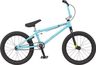Refurbished Produkt - BMX Freestyle GT Performer 18' JR 2021 Aqua Blue ...