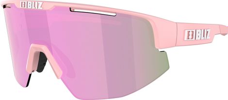 Bliz Matrix Small Matte Pink / Pink | Alltricks.com