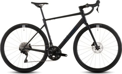 Cube Attain SLX Road Bike Shimano 105 12S 700 mm Coal Black 2026 ...