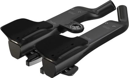 Deda Extensions Jet2 Hydro Black | Alltricks.com