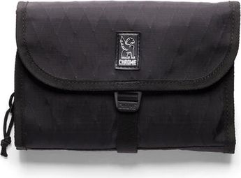 Chrome Storage Pouch Bravo Tech Roll Black | Alltricks.com