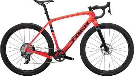 Gravel Bike Trek Checkpoint SLR 6 Sram Rival eTap AXS 12V 700 mm Rot ...