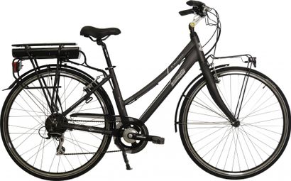 Prodotto ricondizionato - Lombardo E-Modena Electric City Bike ...
