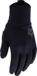 Gants Longs Enfant Fox Ranger Fire Noir | Alltricks.fr