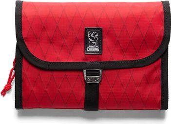 Bravo Tech Roll Chrome Storage Pouch Red | Alltricks.com