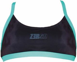 Haut de Maillot de Bain Z3rod Dark Shadows Noir Vert | Alltricks.fr