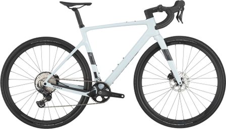 Bicicletta Gravel Scott Addict Gravel 40 Shimano GRX 12V 700 mm Grigio ...