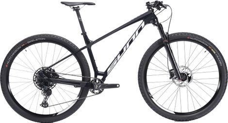 Sunn Prim Finest Semi-Rigid MTB Sram GX Eagle 12V 29'' Black 2022 ...