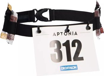Aptonia Triathlon SD Cinturón negro con pechera | Alltricks.es