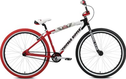 Wheelie Bike SE Bikes Big Ripper Chicago 29'' Noir Rouge Blanc ...