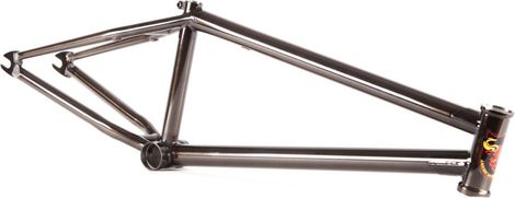 BMX S and M BTM Frame Black | Alltricks.com