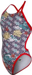 Women's Z3rod Swimsuit One Piece Swimsuit Japan Multi Colors ...