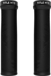 Manopole Title Form Lock-On Regular Nero | Alltricks.it