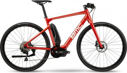BMC Alpenchallenge AMP AL Sport One Electric City Bike Shimano 105 11S ...