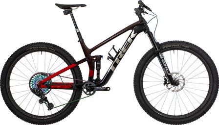 Refurbished Product - Trek Top Fuel 9.9 Sram XX1 AXS 12V Project One ...