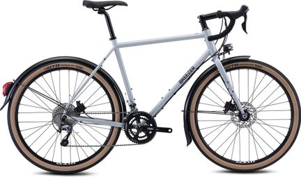 Gravel Bike Breezer Doppler Pro+ Shimano Tiagra 10V 650b White 2022 ...
