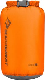 Packsack SEA TO SUMMIT Trockensack 4 L Orange | Alltricks.de