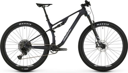 Megamo Track 100 Full-Suspension Mountain Bike, SRAM 12-speed, 29-inch ...