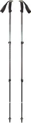 Black Diamond Trail Back Poles Gray/Black | Alltricks.com