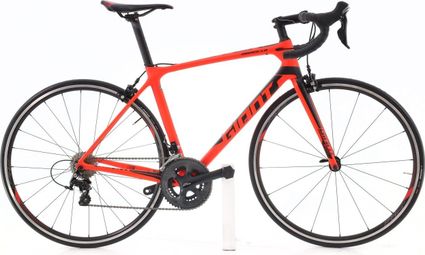 Produit reconditionné · Giant TCR Advanced · Rouge / Vélo de route ...