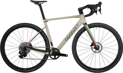 Wilier Triestina Rave SLR Gravel Bike Sram Rival XPLR eTap AXS 12S 700 ...