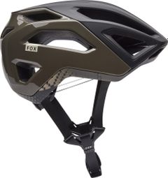 Casque VTT Fox Crossframe Pro Pulse Marron | Alltricks.fr