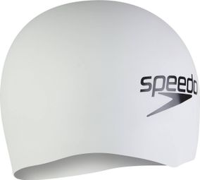 Speedo Fastskin Hiro Swim Cap White | Alltricks.com