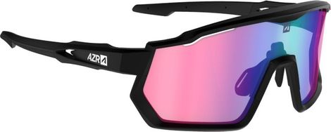 Lunettes AZR Pro Race RX Noir/Bleu | Alltricks.fr