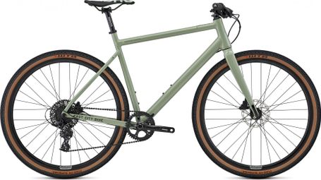 Commencal FCB Fast City Bike 700c Heritage Green 2021 Urban Bike ...