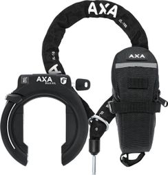 AXA Cadenas De Ceinture Block Xxl Avec Chaîne À Emboîter Ulc100 ...